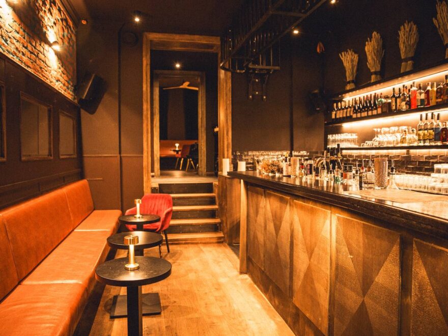 100 Gramm Bar Lounge – Berlin Mitte – Rosenthaler Platz – 100 Gramm Bar ...